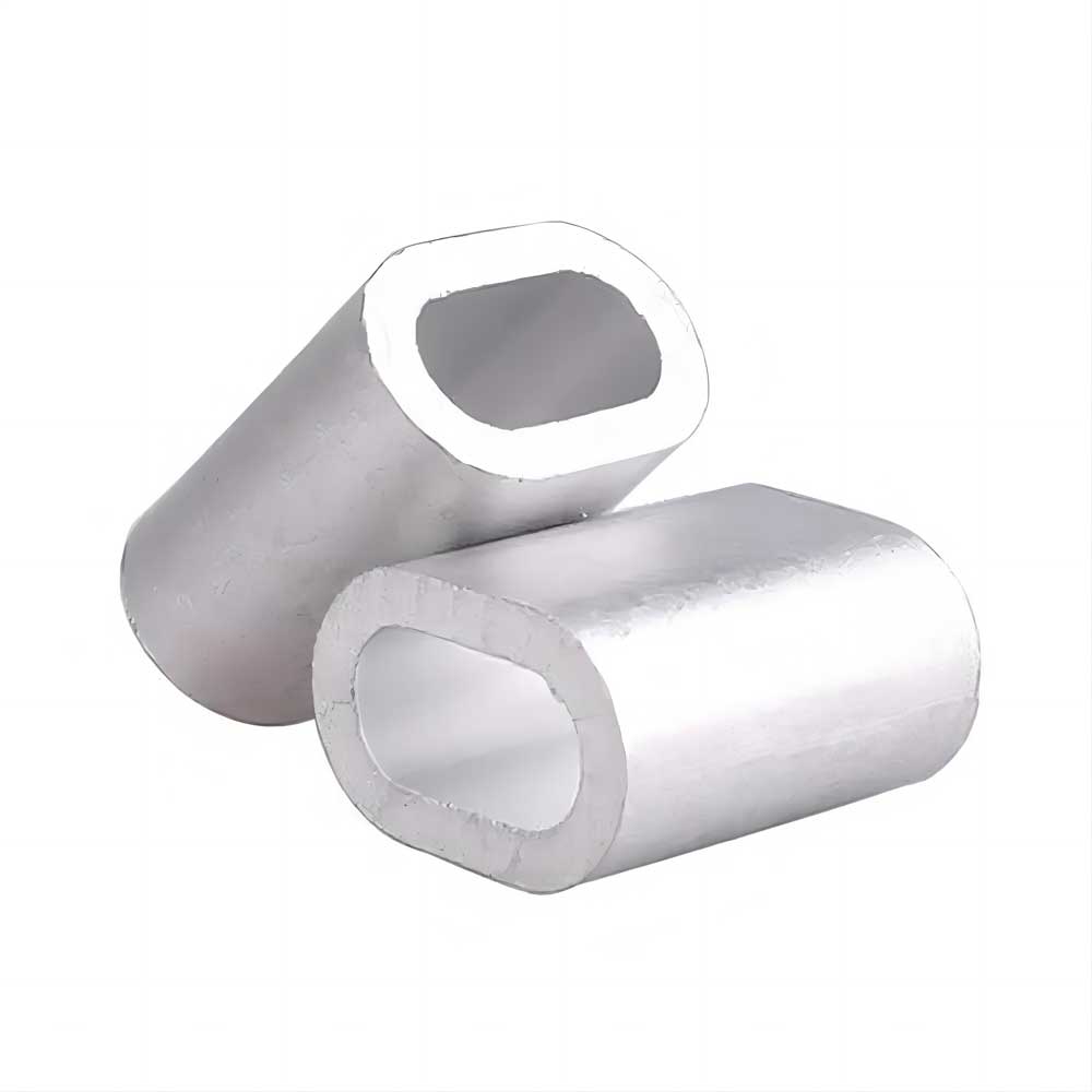 What Are Wire Rope Thimbles and Their Types? - UU LIFTING