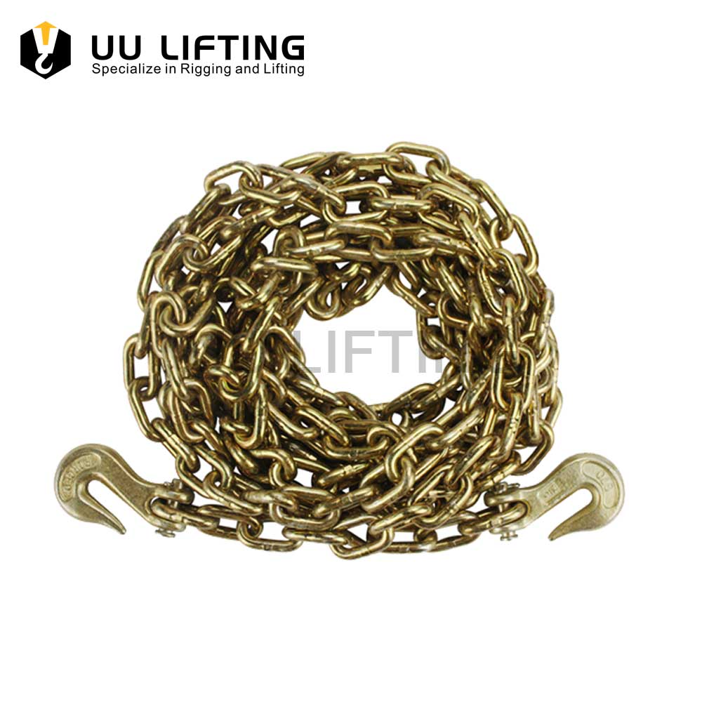What is a Chain Block & Types of Chain Blocks? - UU LIFTING