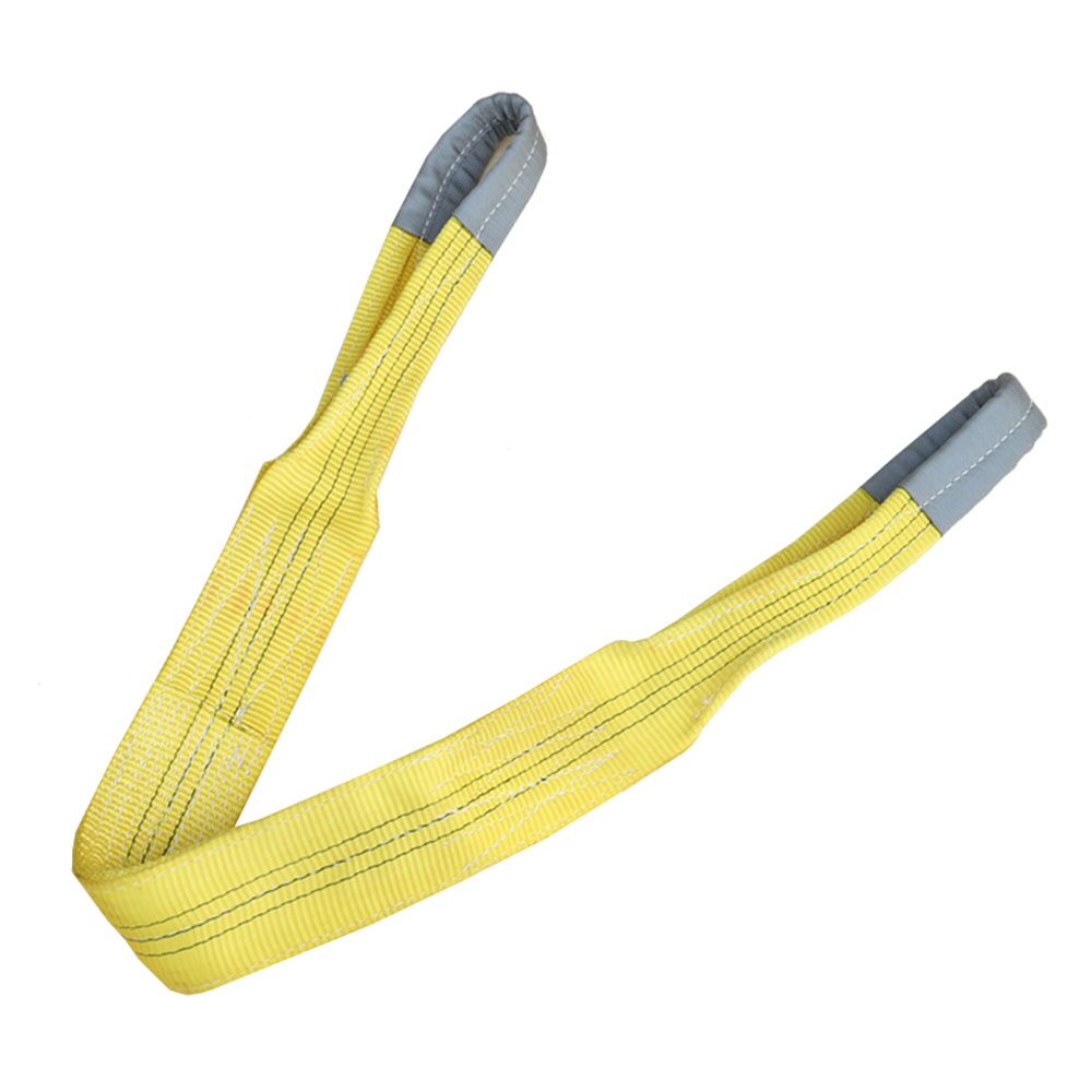 Polyester Round Slings - UU LIFTING